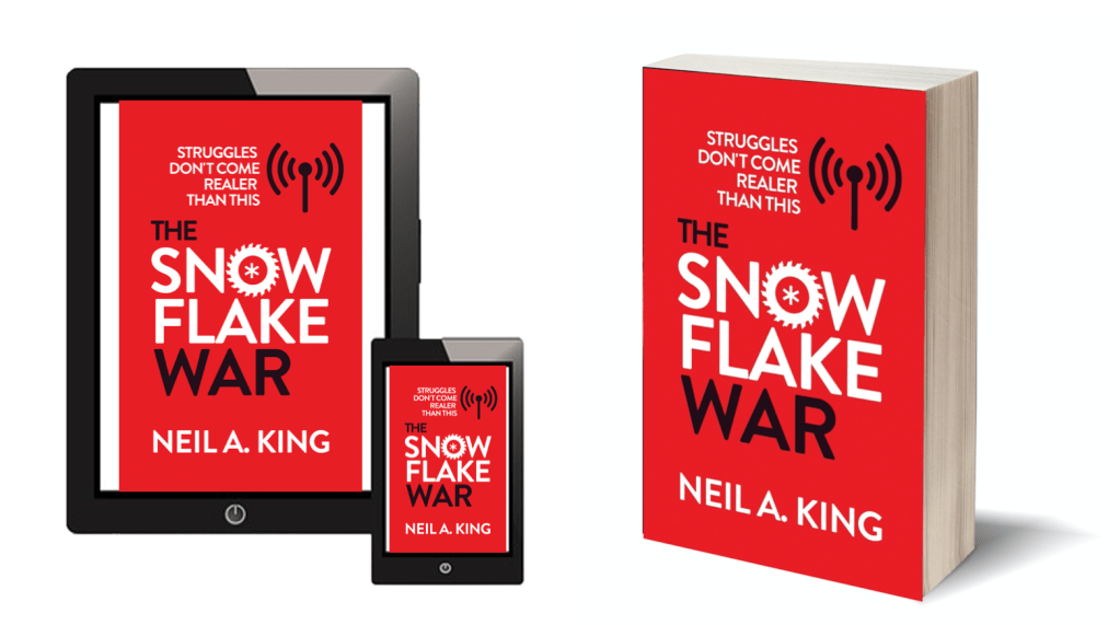 Neil A. King – Writer