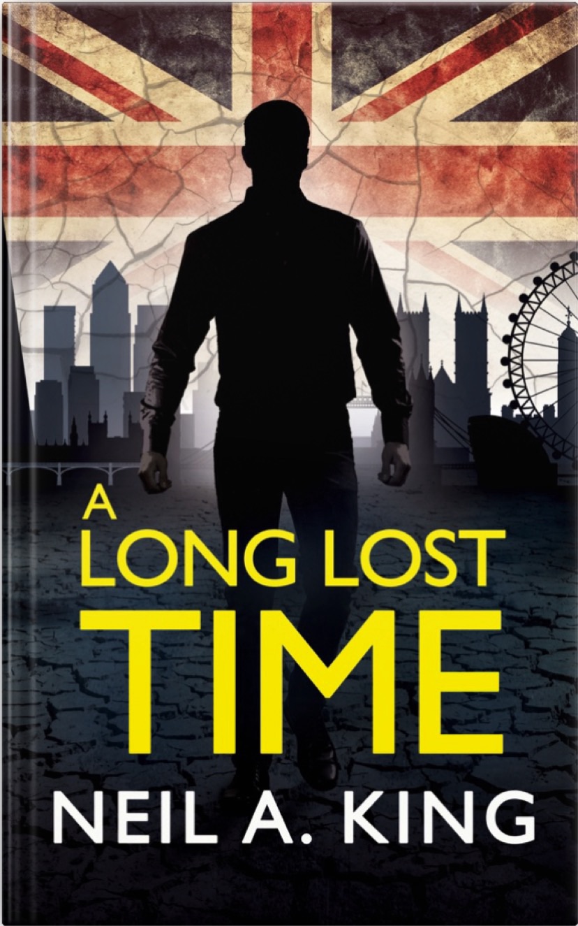 Neil A. King – Writer
