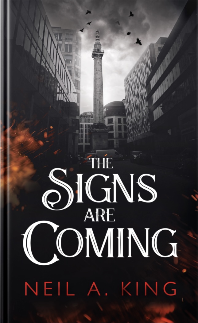 Neil A. King – Writer